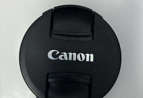 Крышка для объектива canon 77 mm