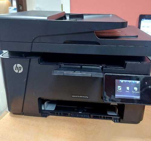 Мфу HP LJ PRO M127fw