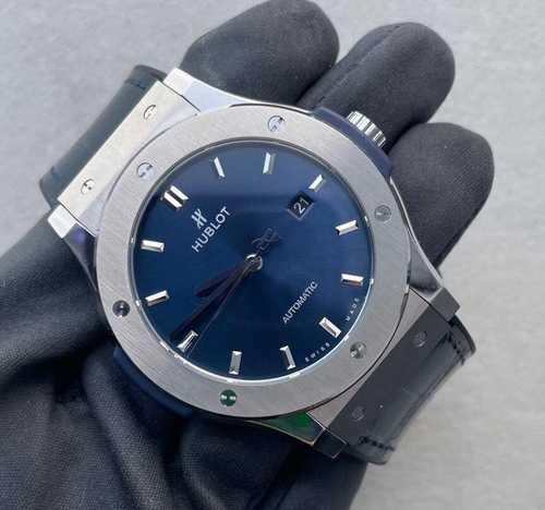 Hublot Classic Fusion Blue Edition