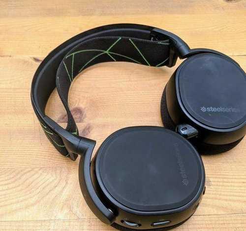 Наушники steelseries arctis 9