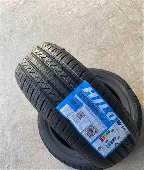 Hilo Genesys XP1 185/55 R15 82V