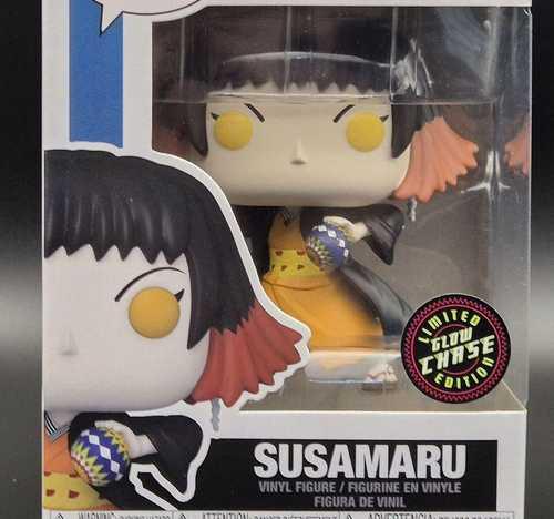 Фигурка Funko POP Demon Slayer Susamaru Chase