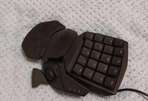 Игровая клавиатура Razer Orbweaver