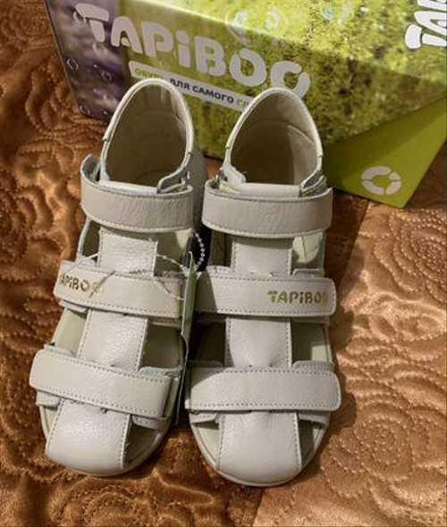 Новые сандали Tapiboo