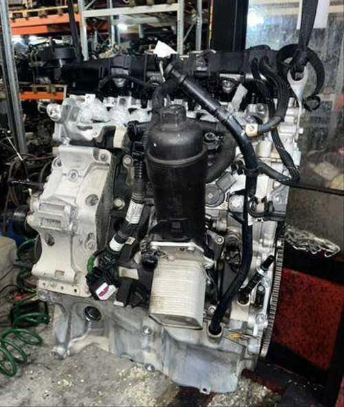 Двигатель BMW X3 G01 5 G30 3 G20 2.0 TDI B47D20A