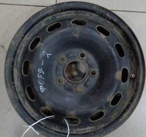 Диск Штампованный R15 PCD 5x108