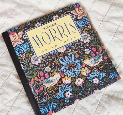 Уильям Моррис Morris книга