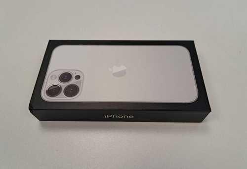 Коробка iPhone 13 Pro Max Silver (Серебристый)