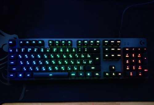 Игровая механическая клавиатура Logitech G513