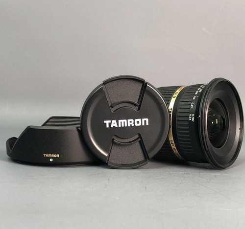 Tamron SP AF 10-24mm 3.5-4.5 Di II LD Pentax K