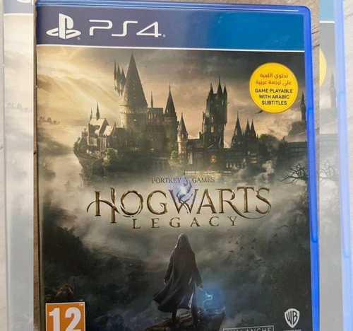 Hogwarts legacy ps4