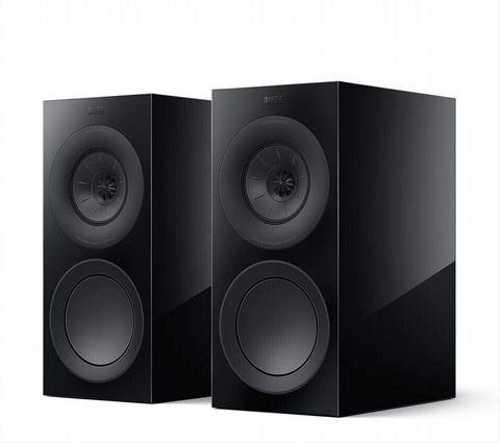 Kef R3 Meta Gloss Black, штука в Наличии