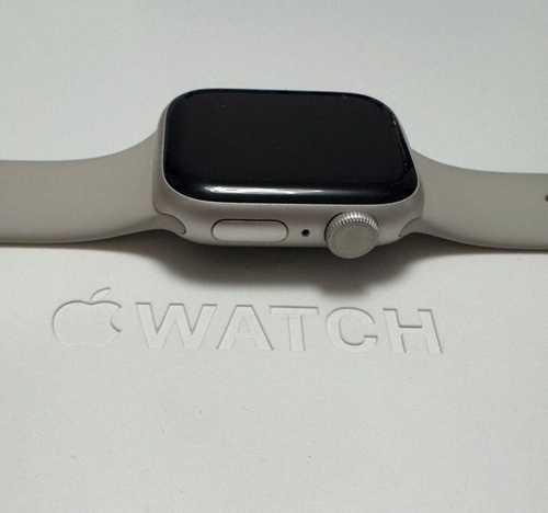 Часы apple watch 7 41 mm