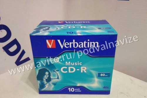 Verbatim CD-R Extra Protection 80min