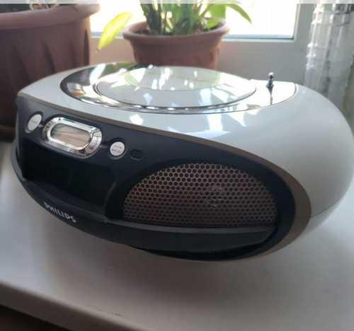 Philips AZ 3300 CD, FM, USB проигрыватель