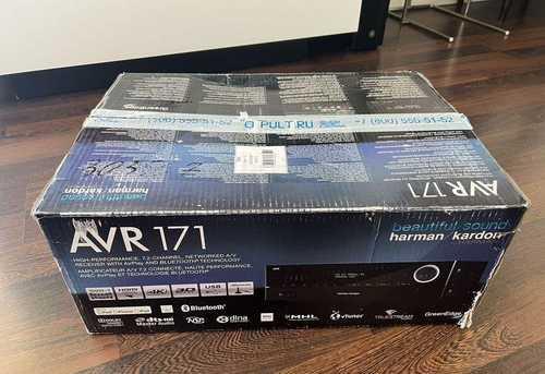 AV ресивер Harman Kardon AVR 171