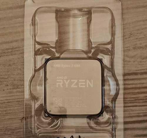 AMD Ryzen 3 1200 процессор