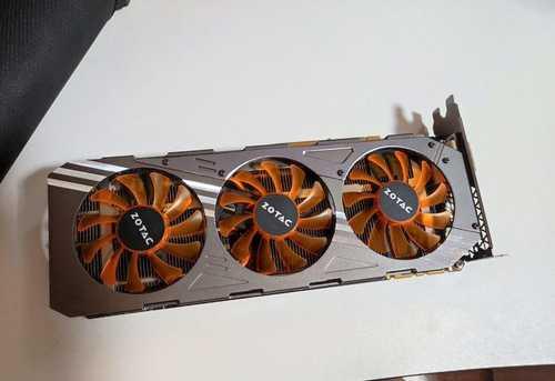 Видеокарта GeForce GTX 980 (4 GB)