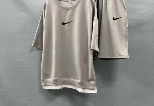 Спортивный костюм шорты и футболка Nike (Арт.58698