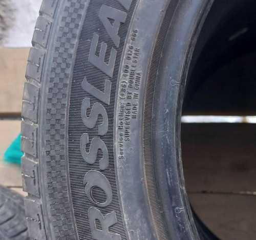 CrossLeader DSS02 215/60 R17