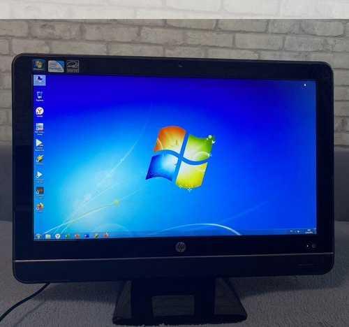 Моноблок HP Pavilion All-in-One 200