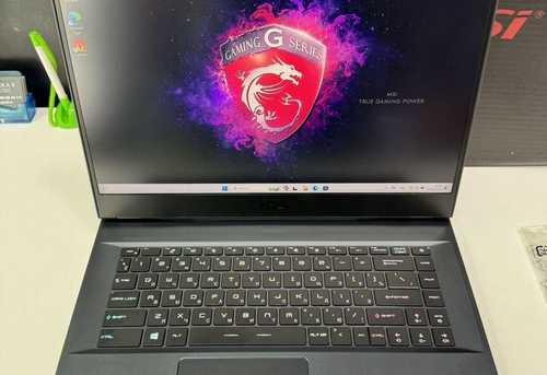 15.6" Игровой ноутбук MSI GE66 Raider 10SF-416RU