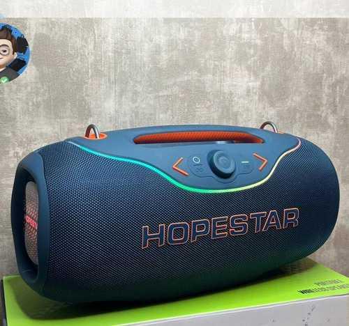 Новая мощнейшая колонка Hopestar A6 Club