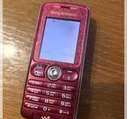 Sony Ericsson W200i