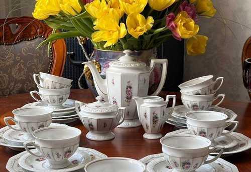 Сервиз чайный Rosenthal