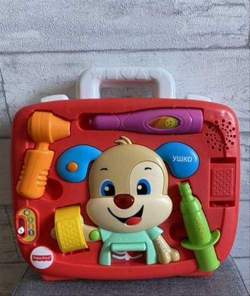 Развивающая игрушка Fisher Price