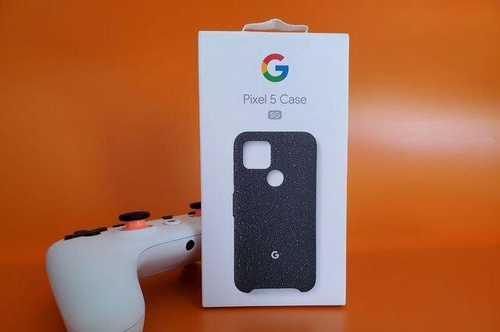 Google pixel 5 fabric case новый