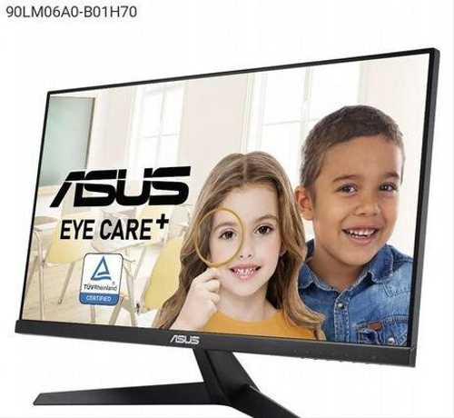 Монитор Asus vy249he 23.8" IPS Чёрный, 90LM06A0-B0