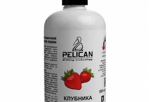 Ароматизатор pelican, клубника, 500 мл