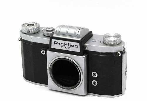 Praktica FX3 body