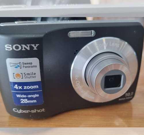 Sony Cyber-shot DSC-S3000