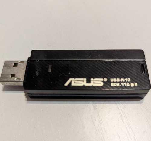 Wi-Fi адаптер asus USB-N13