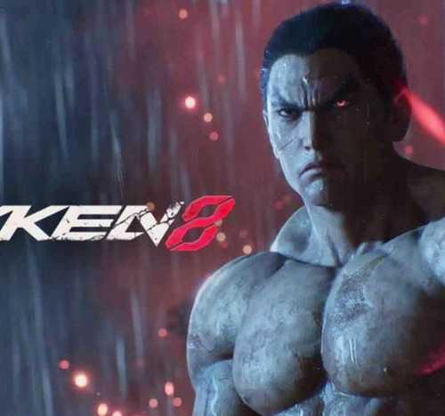 Tekken 8 для Xbox Series
