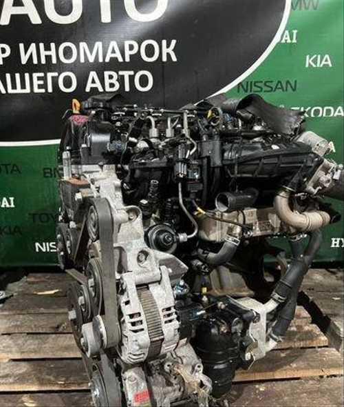 Двигатель Kia Sorento prime D4HA 4WD 2014-2017