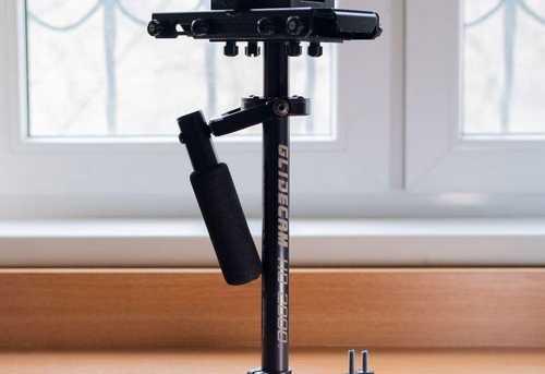 Стедикам Glidecam HD 2000 + Manfrotto 577 + Arm Br