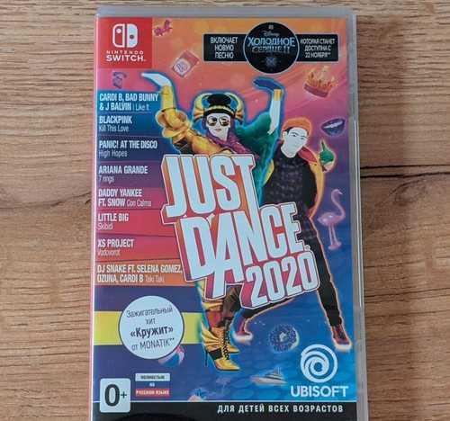 Just Dance 2020 (Switch)