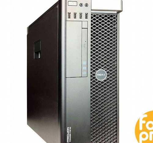 Dell Precision T7810 no-GPU E5-2660v4 128GB