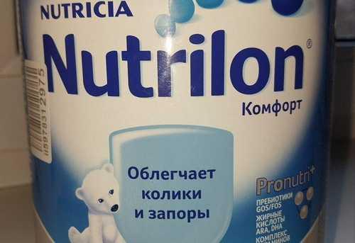 Детская смесь Nutrilon комфорт