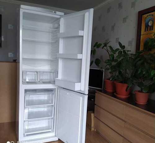 Холодильник двухкамерный stinol STS 200
