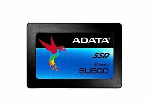 Жесткий диск SSD 2.5" A-Data SU800 256Gb (ASU800SS