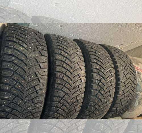 Michelin X-Ice North 4 195/65 R15