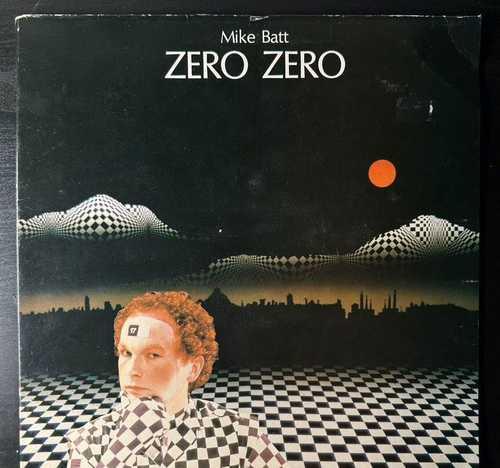 Mike Batt – Zero Zero (Голландия 1982г.)