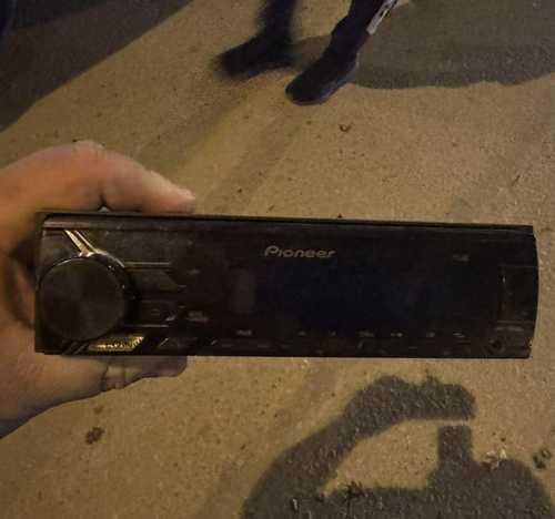 Автомагнитола pioneer