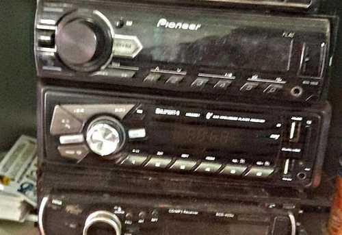 Авто магнитола pioneer бу