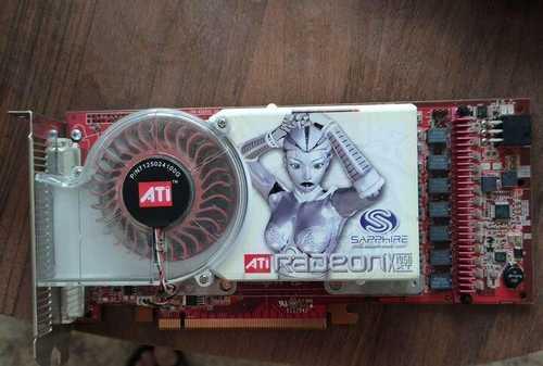 Видеокарта ati radeon 1950xt