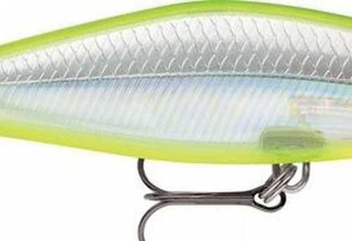 Воблер Rapala Shadow Rap Shad Deep 9см 12г CLN